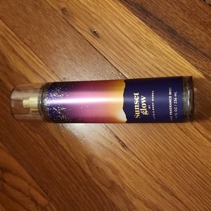 Bath & Body Works | Bath & Body | Bath Body Works Sunset Glow Body Mist ...